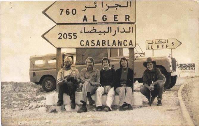 Did The Beatles Ever Come to Tunisia? - Tunez Magazine